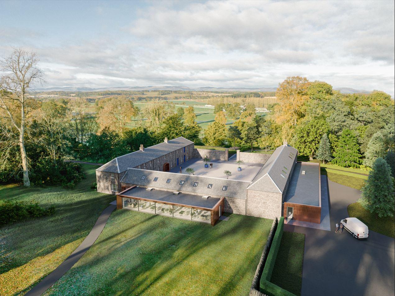 Stable Block Development