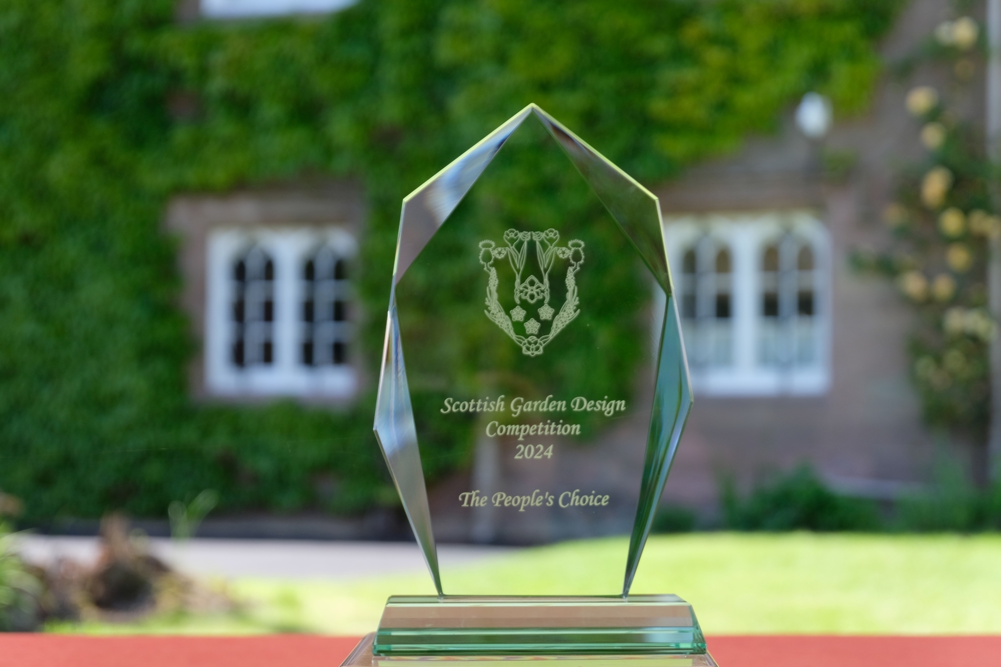 Scottish Garden Design Competition