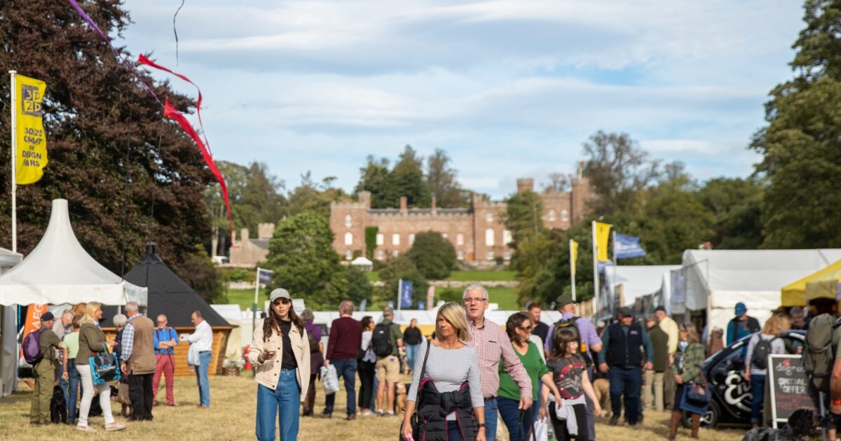 Events at Scone Palace - Scone Palace