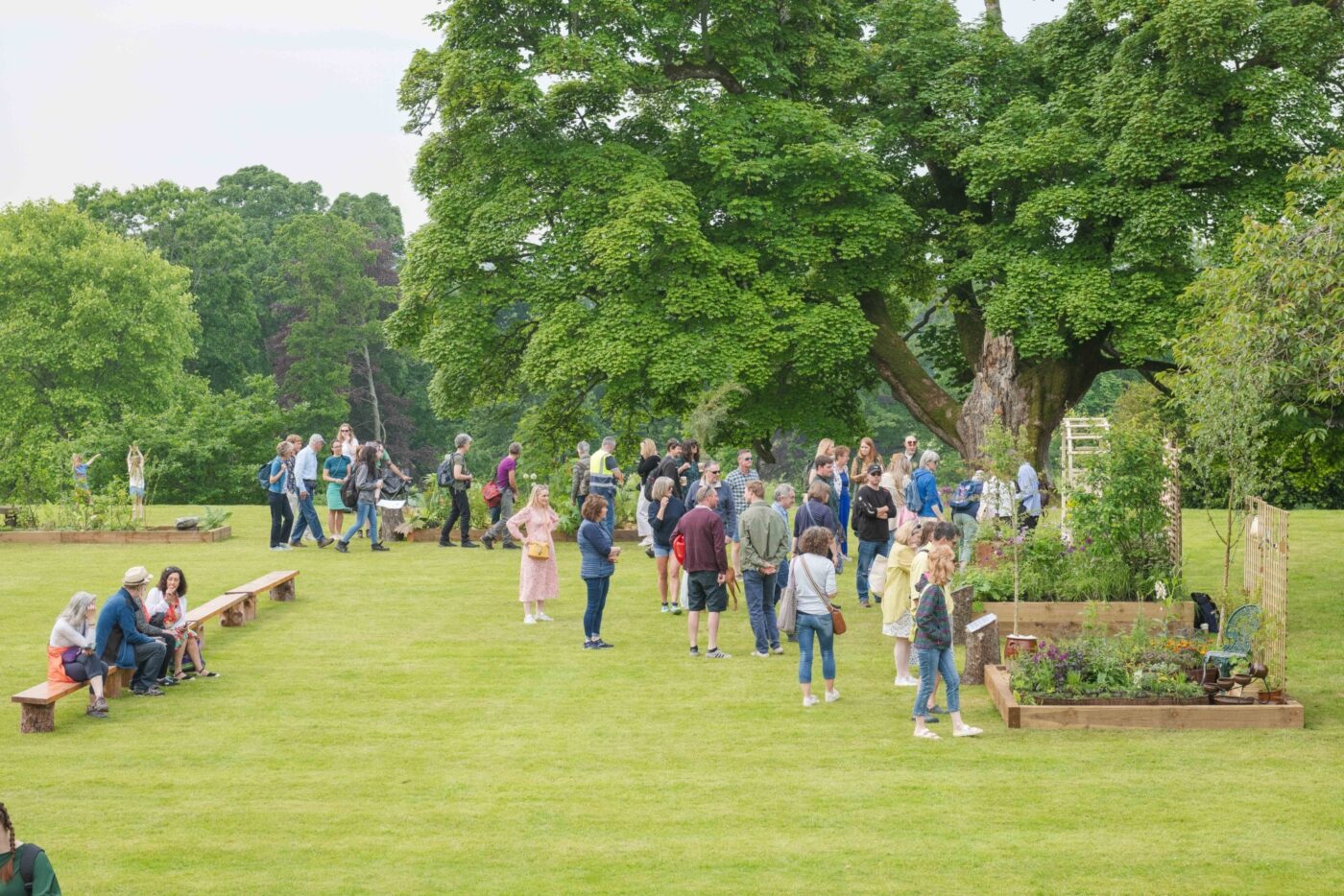 Scottish Garden Design Competition - Scone Palace