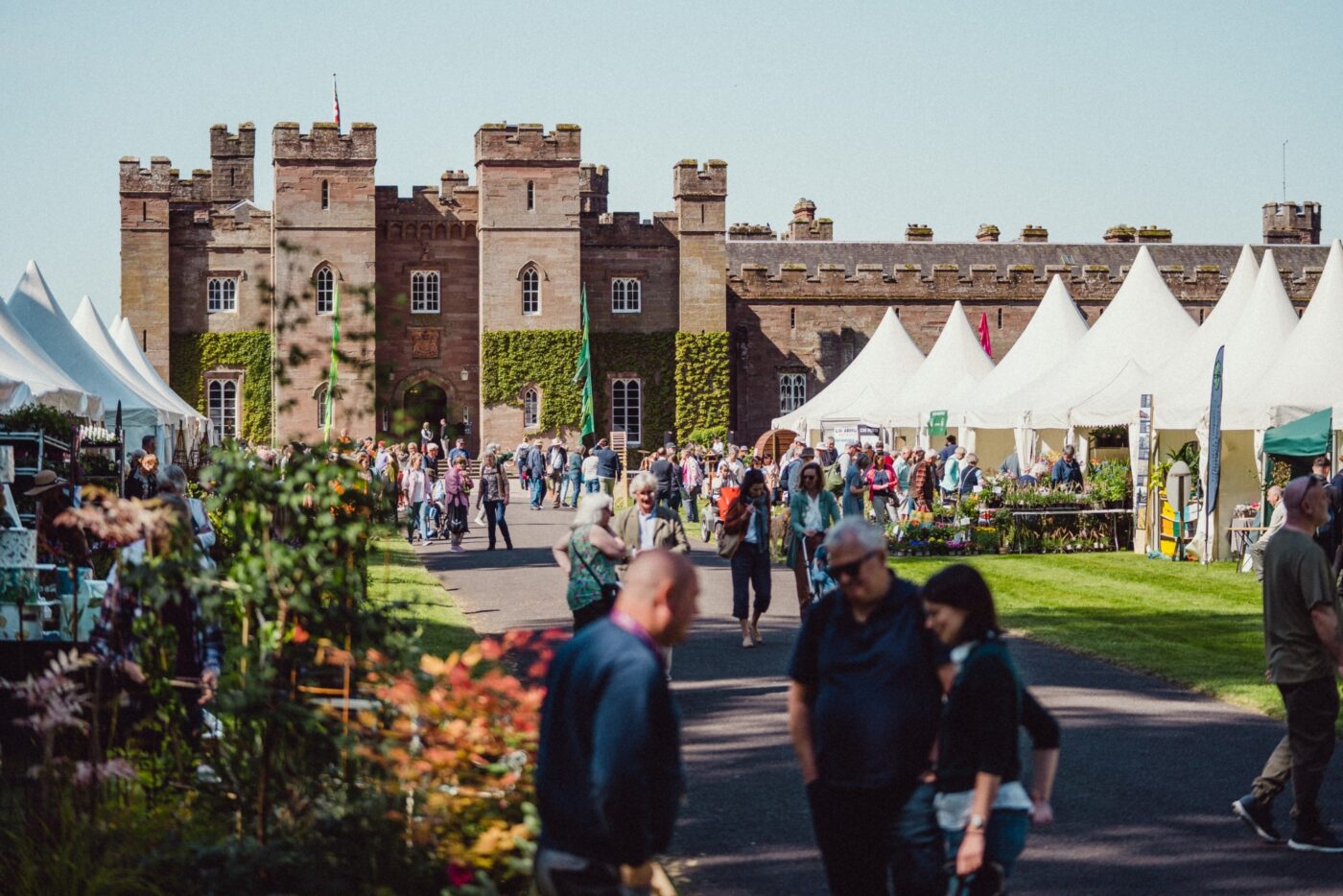 Events at Scone Palace - Scone Palace
